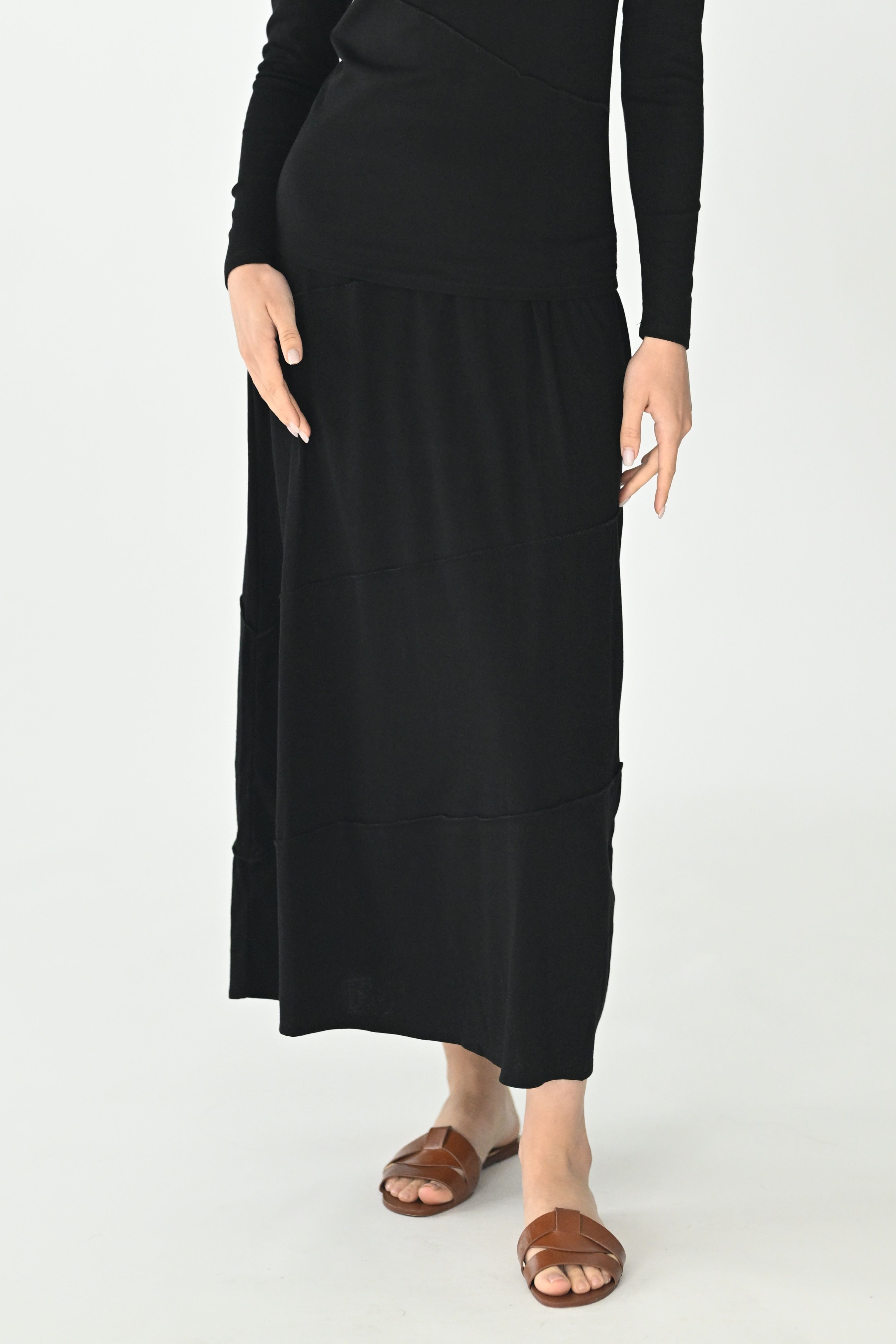 Outside Stitch ankle length skirt – Rebecca's